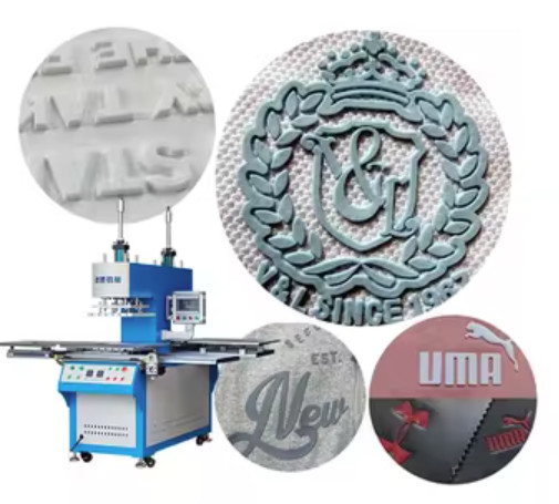 Quality Silicone Embossing Machine & Clothing Embossing Machine factory ...