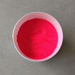 SC-4140 ODM Silk Screen Fabric Stamp Ink Silicone Special Color Paste