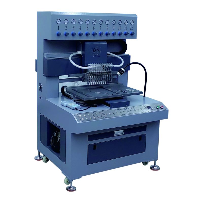 Customizable Silicone PVC Dispensing Machine Precision Versatility and ...