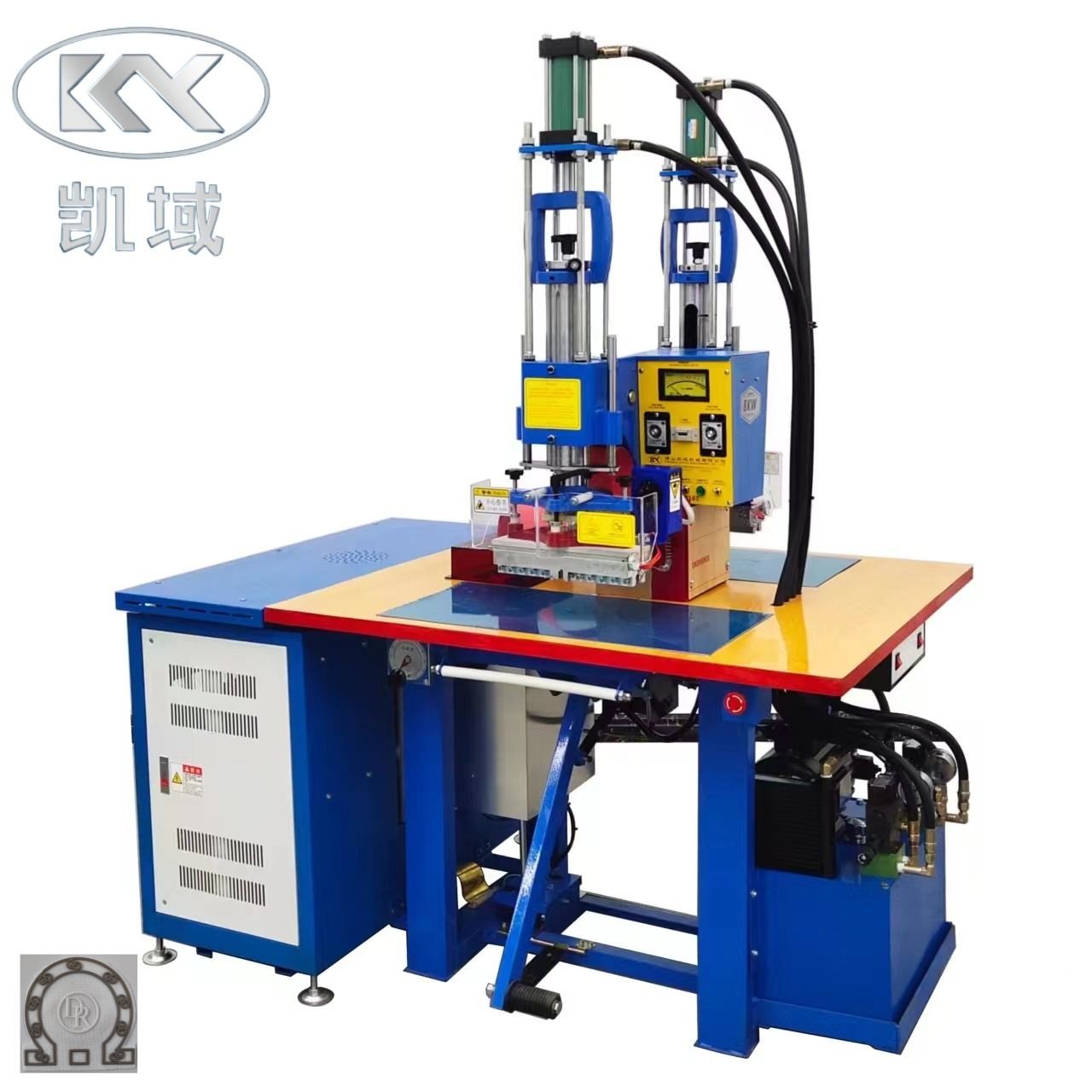 8KW TPU Embossed Printing Machine High Frequency
